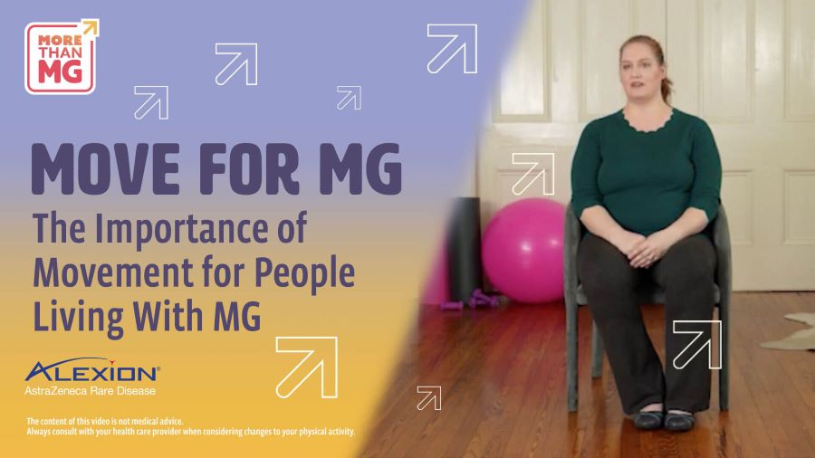 Myasthenia Gravis Video Library |More than MG
