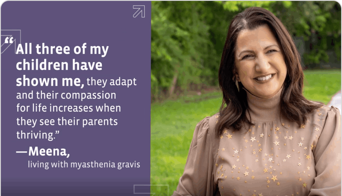 Myastenia Gravis Patient Stories | More Than MG